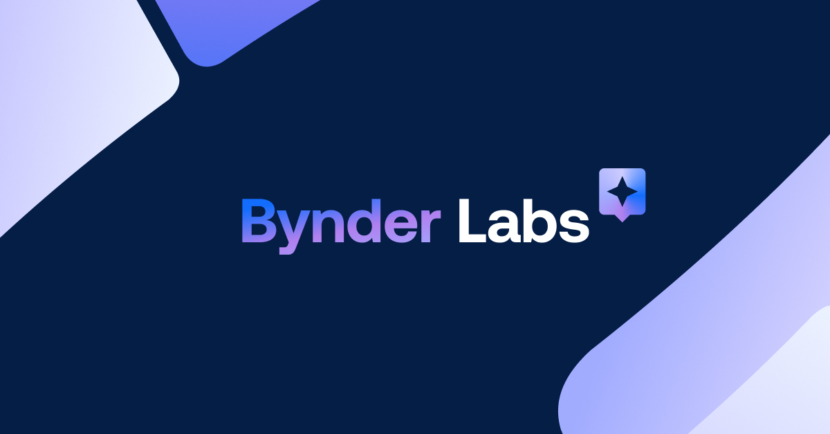 What is Bynder Labs?